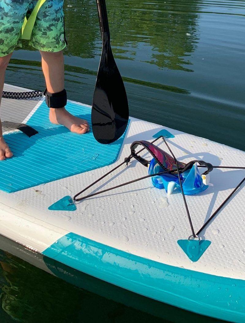 Paddle Board Ankle Strap – Xplor Boards