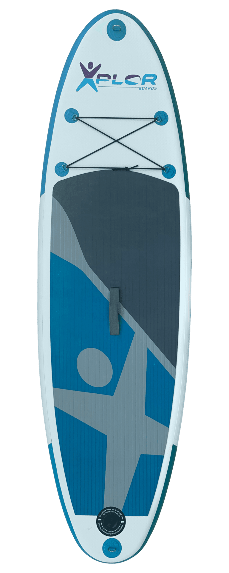 Kid Inflatable Standup Paddle Board | Xplor Boards